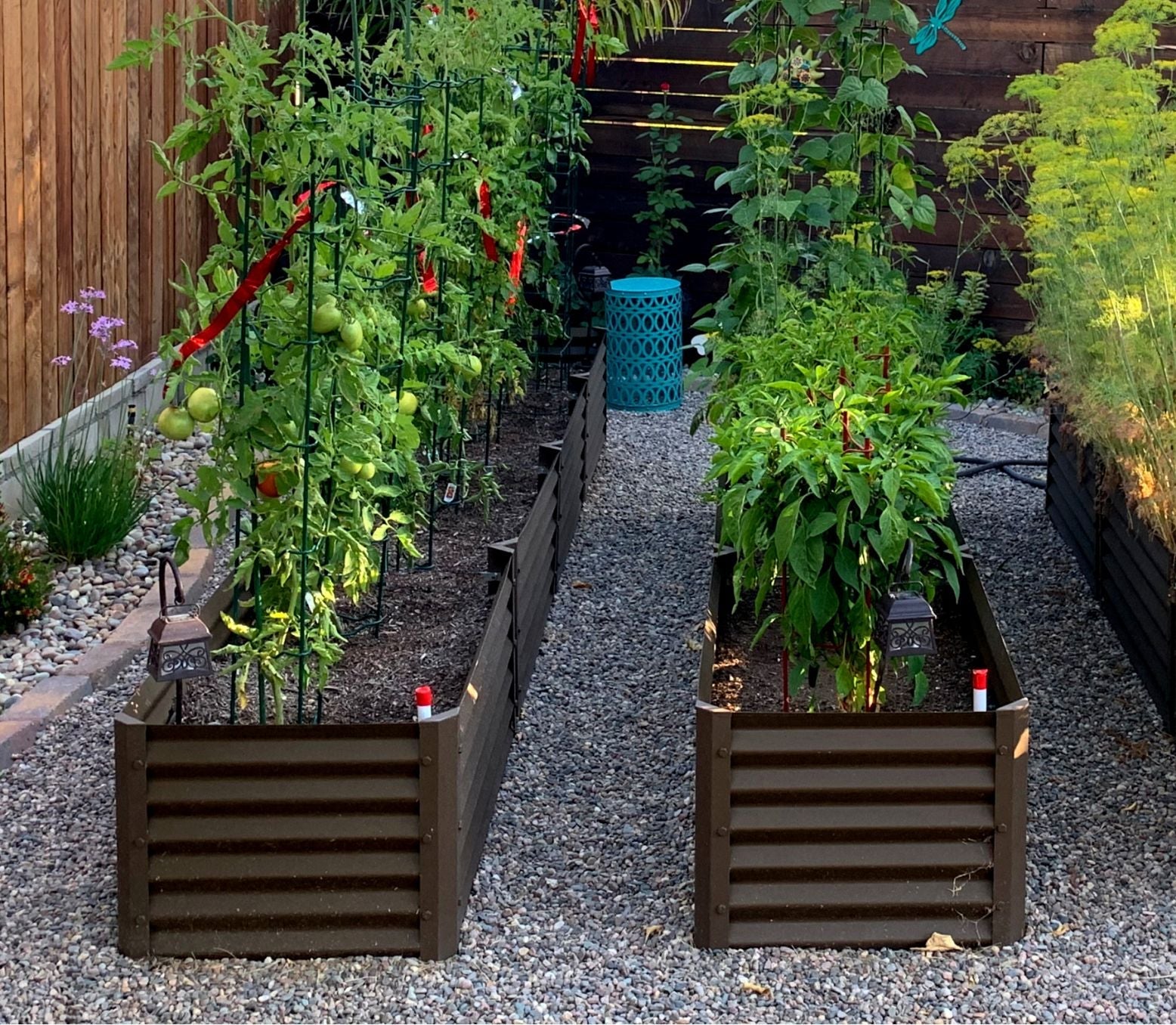 Metal Garden Beds - Be Your Own Farmer – Metal Garden Beds, Inc.
