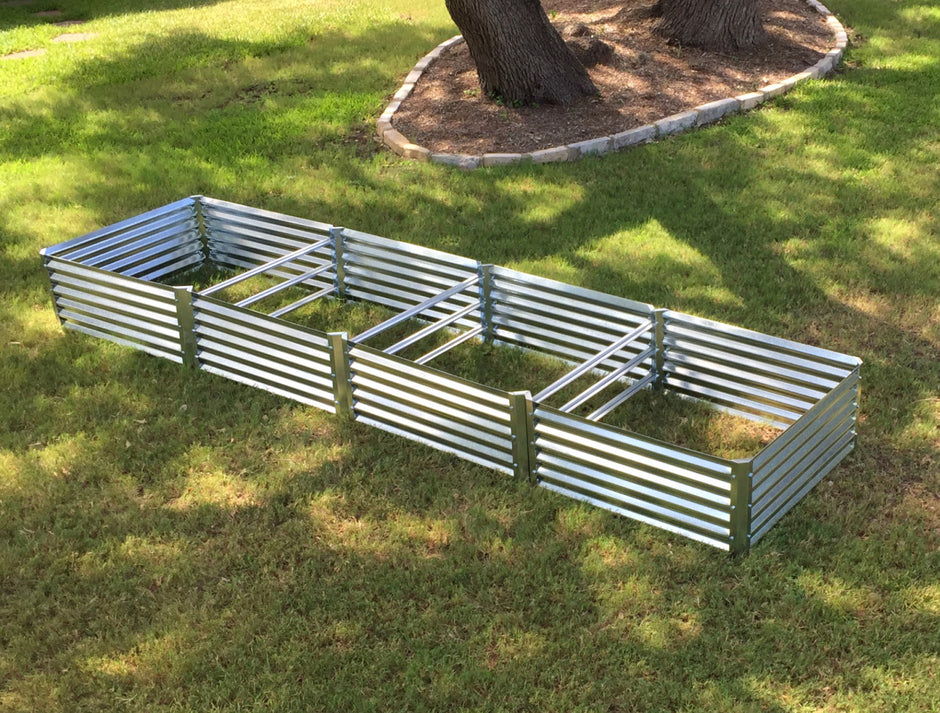 original series – Metal Garden Beds, Inc.